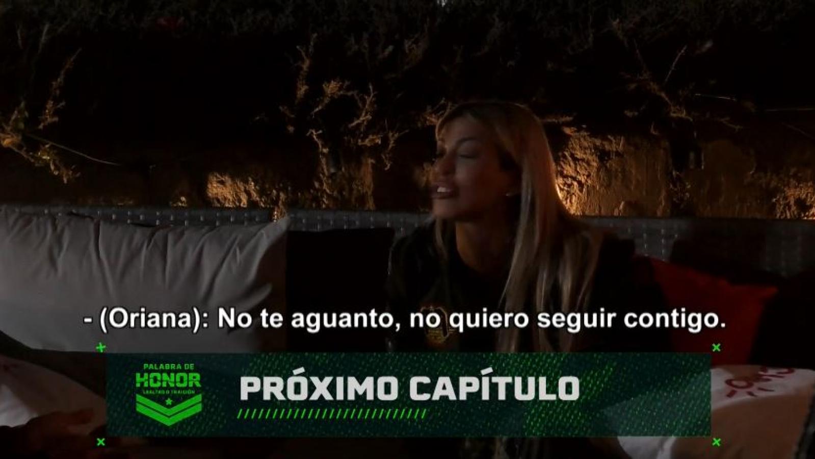 Así será el "perreo" de Dani y Facundo que enfurecerá a Oriana | 13.cl